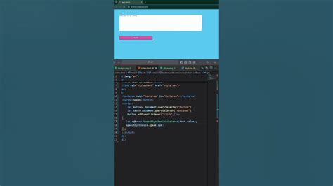 Text To Speech Converter Javascript Projects Shorts Coding Javascript Texttospeech Youtube