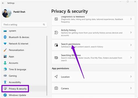 How To Clear Activity History On Windows Guiding Tech