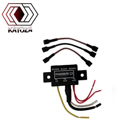 جعبه فیوز داخل موتور پراید با سیم فیوز لوارم یدکی کاتوزا