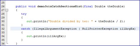 Seven Netbeans Hints For Modernizing Java Code Java Code Geeks