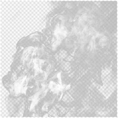 가스 화이트 연기 폭발 구름 연기 일러스트 하늘 일러스트안개하얀 연기 Png 일러스트 무료 다운로드 Lovepik