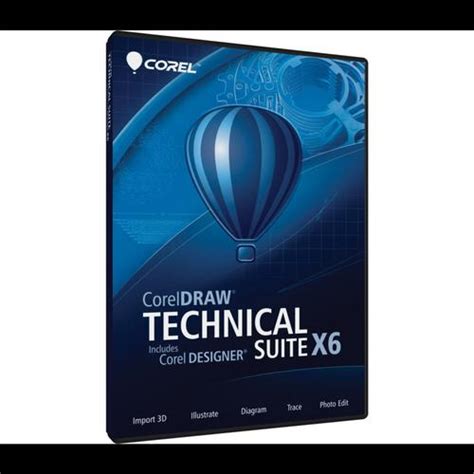 Jual Coreldraw Technical Suite 2024 Original License Lifetime For 1pc Kota Tangerang Selatan