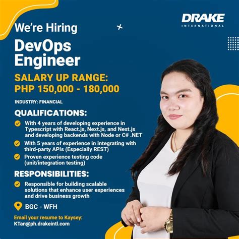 Kaysey Tan Rpm On Linkedin Hiring Recruitment Devops Engineer