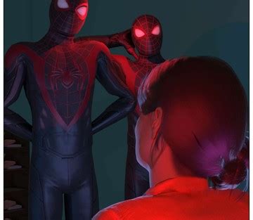 Spider Mom What If 8muses Sex And Porn Comics