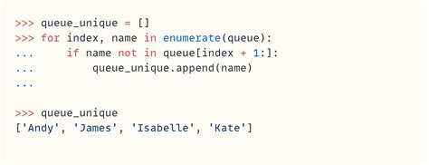 I Want To Remove Duplicates From A Python List • How Do I Do It