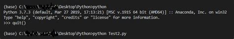 Unable To Execute Python File Using Command Prompt Gives Error No Ssl Support Included In This