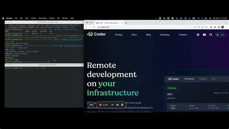 Install Coder On Kubernetes With Helm Youtube