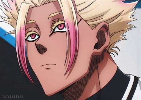 Shidou Ryusei Blue Lock Ep The Time Has Come In Anime Blue Anime Icons