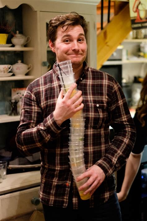 Carly Morrison The Glasgow Gin Club