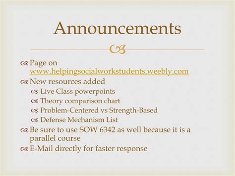Ppt Swk 530 Methods Of Social Work Practice With Individuals And Families Powerpoint