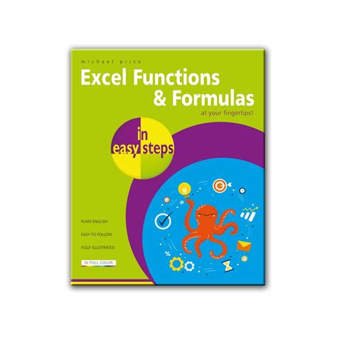 Excel Functions And Formulas In Easy Steps Stemtralia Sydney Garage Store