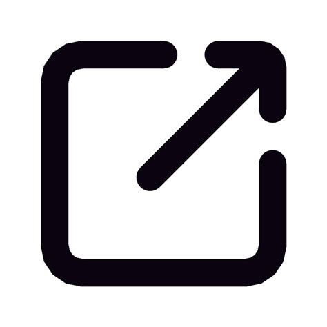 External Link Vector Svg Icon Svg Repo