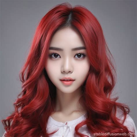 Wanita Muda Di Padang Pasir Stable Diffusion Online