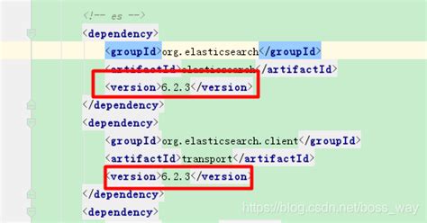 查看elasticsearch版本号 查看es版本号 csdn博客