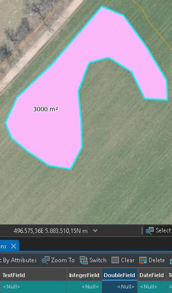 Solved Create Irregular Shaped Polygons To An Exact Area Esri Community