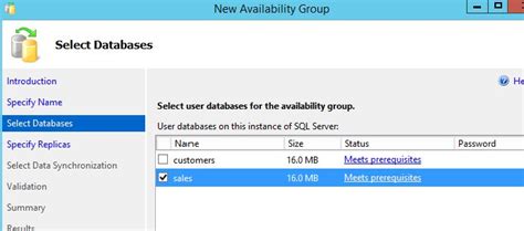 Sql Server 2016 Alwayson Ag Setup Part 2 Mssqltrek