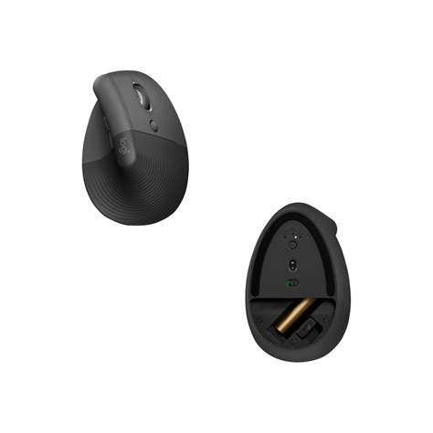 Logitech Lift Vertical Ergonomic Mouse Vertical Mouse Ergonomic Buttons Wireless