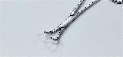 Bone Reduction Forcep American Surgical Specialties Company