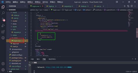 Vue项目中 Uncaught In Promise Error 解决 Csdn博客