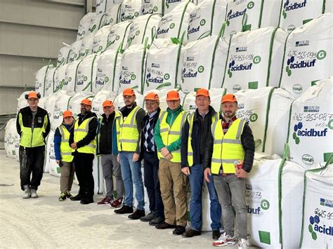 Iceland Noack Group Part Of Barentz