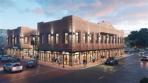 New Conroe Development Could Make Downtown A Destination