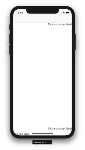 Getting Started With Auto Layout In Swift Part 6 Understanding Layout Guides Pusher Tutorials