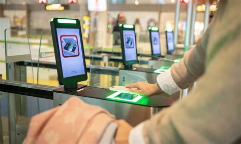 Eu To Launch New Entry Exit System On November 10