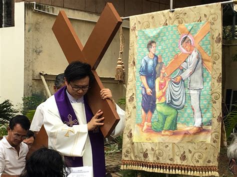 ថ្ងៃសុក្រពិសិដ្ឋ ៖ រំលឹកការរងទុក្ខលំបាករបស់ព្រះយេស៊ូ ព្រះសហគមន៍កាតូលិកនៅកម្ពុជា