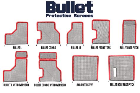 Better Baseball Bullet L Screen Combo Better Baseball