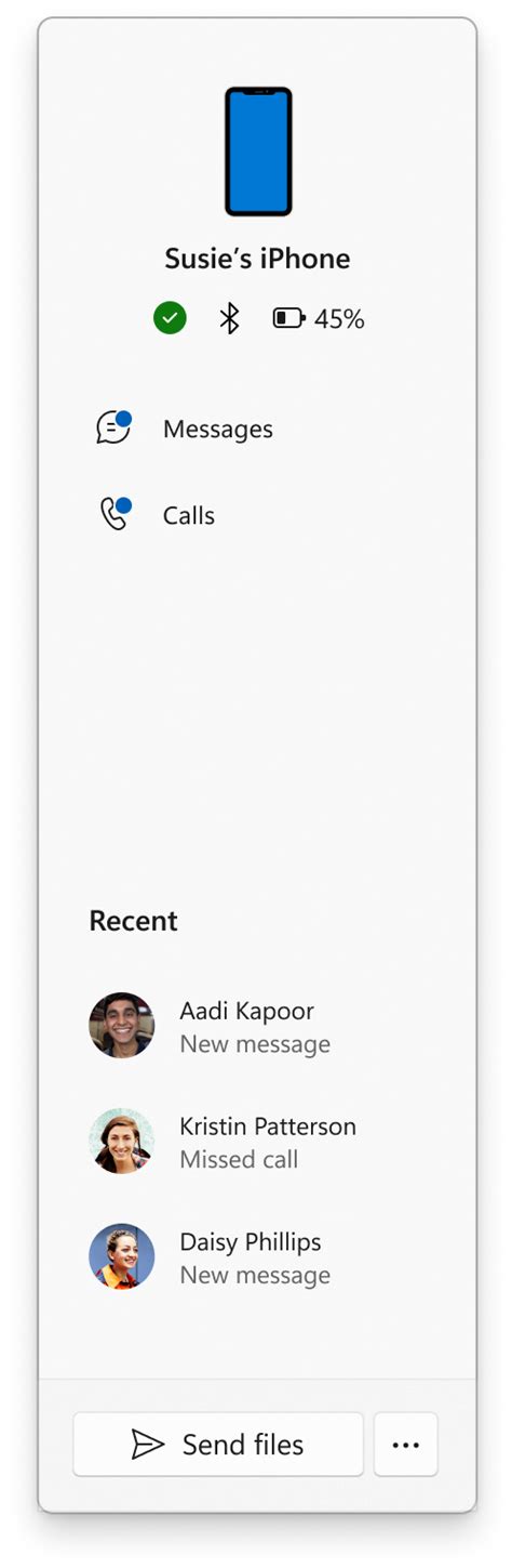 Seamless Phone Integration From Start Menu Gets Even Better For Windows 11 Insiders Windows 11