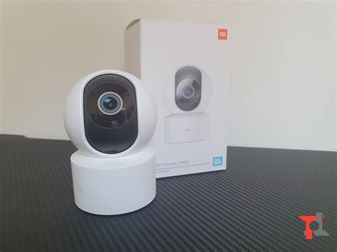 Recensione Xiaomi Mi 360 Camera SE 1080p Economica Ma Decisamente