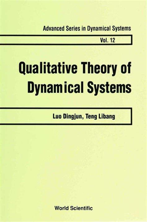 Qualitative Theory Of Dynamical V12 Premiumjs Store