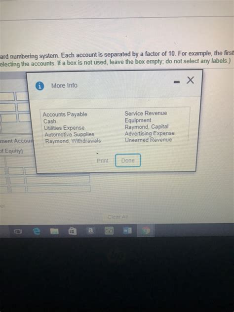 Solved Homework Chapter 2 Homework Score 0 Of 10 Pts E2 11
