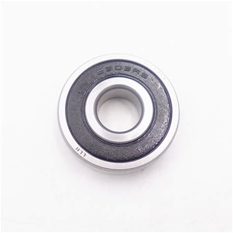 6308 2RS deep groove ball bearing spindle use