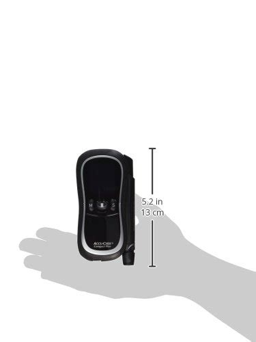 ACCU CHEK Compact Plus Meter Kit Pricepulse