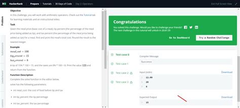 Mallikarjuna Swamy On Linkedin 30daysofcodechallenge Codingchallenge