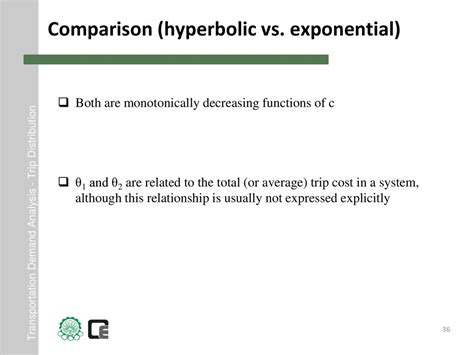 Trip Distribution Meeghat Habibian Transportation Demand Analysis Ppt Download