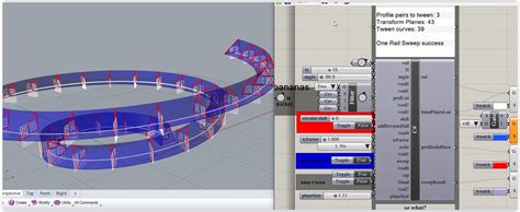 Creating Planes Using C Component In Grasshopper Grasshopper Mcneel Forum