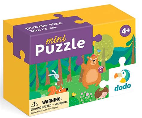 Dodo მინი ფაზლი დათუნია და მისი მეგობრები 35 ნაწილი Veli Store