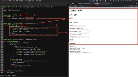 Python Flask Devs Tw