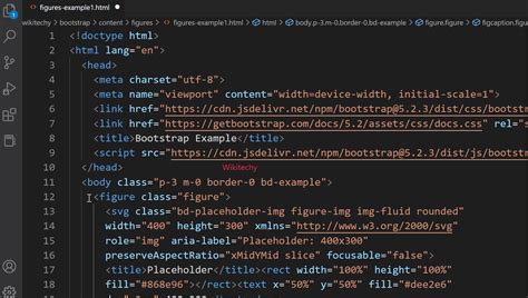 Bootstrap Figures Bootstrap Figure Class With Examples Wikitechy