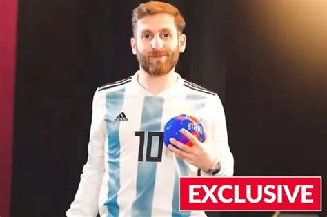 Dark Side Of Life As Iranian Lionel Messi Who Was Accused Of Conning Women Into Sex Daily