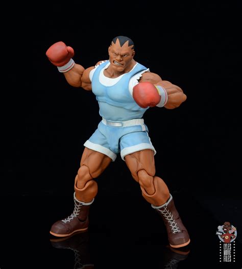 Storm Collectibles Ultra Street Fighter Ii Balrog Review Lyles Movie