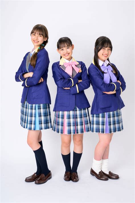 【おはスタ年末企画】11月からお披露目となったシン・おはガールの新衣装写真を特別掲載！ 1月9日（月・祝）に生パフォーマンスも決定