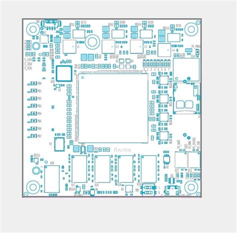 Mpsoc System On Module Raitek