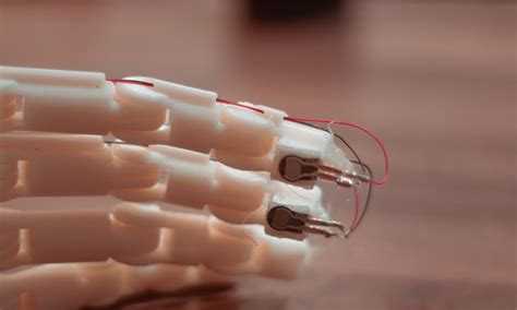 Feedback On 3d Printed Prosthetic Arm