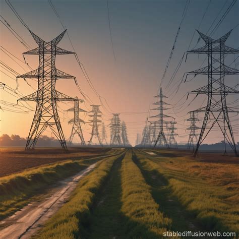 Deep Learning In Power Grids Stable Diffusion Online