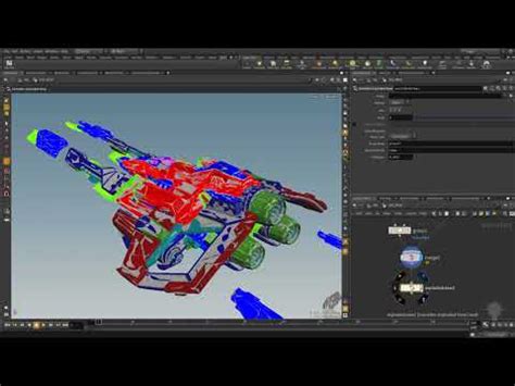 Poly Reduce Polycount