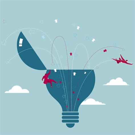 Premium Vector Concept Of Business People Brainstorming