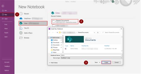 How To Move A Onenote Notebook To Sharepoint Business Tech Planet